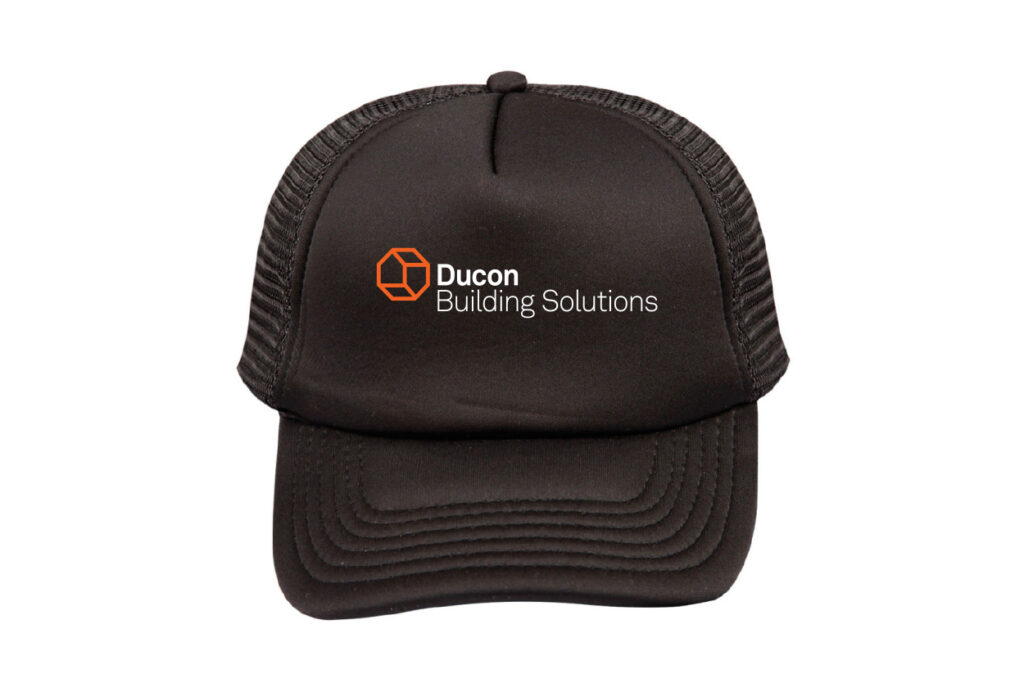 Ducon – Builders Cap - X8 Sports Pty Ltd