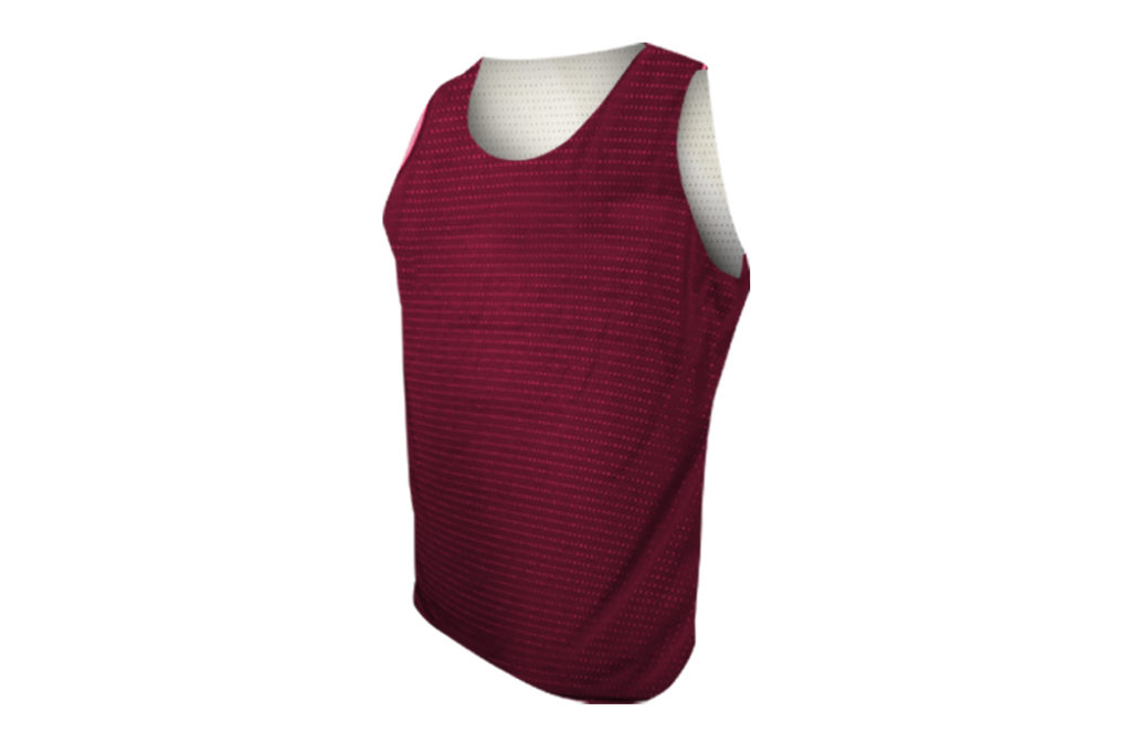 X8 Sports - Training Top Maroon/White - X8 Sports Pty Ltd