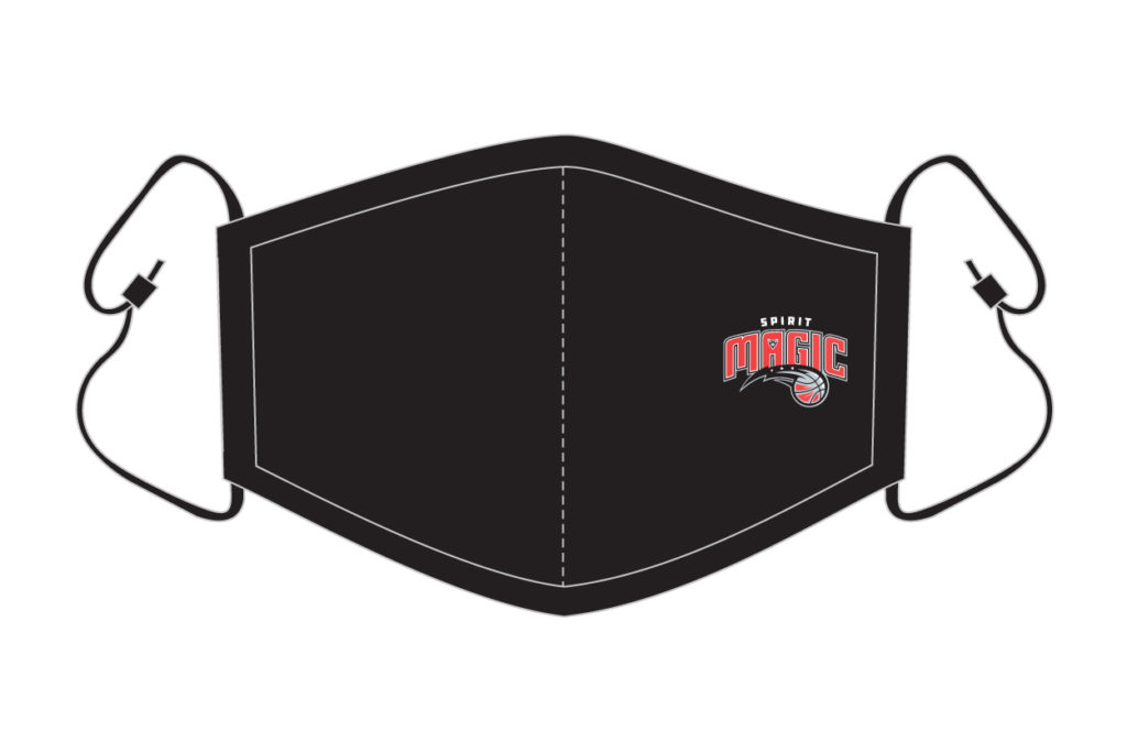 Spirit Magic BC - Face Mask - X8 Sports Pty Ltd