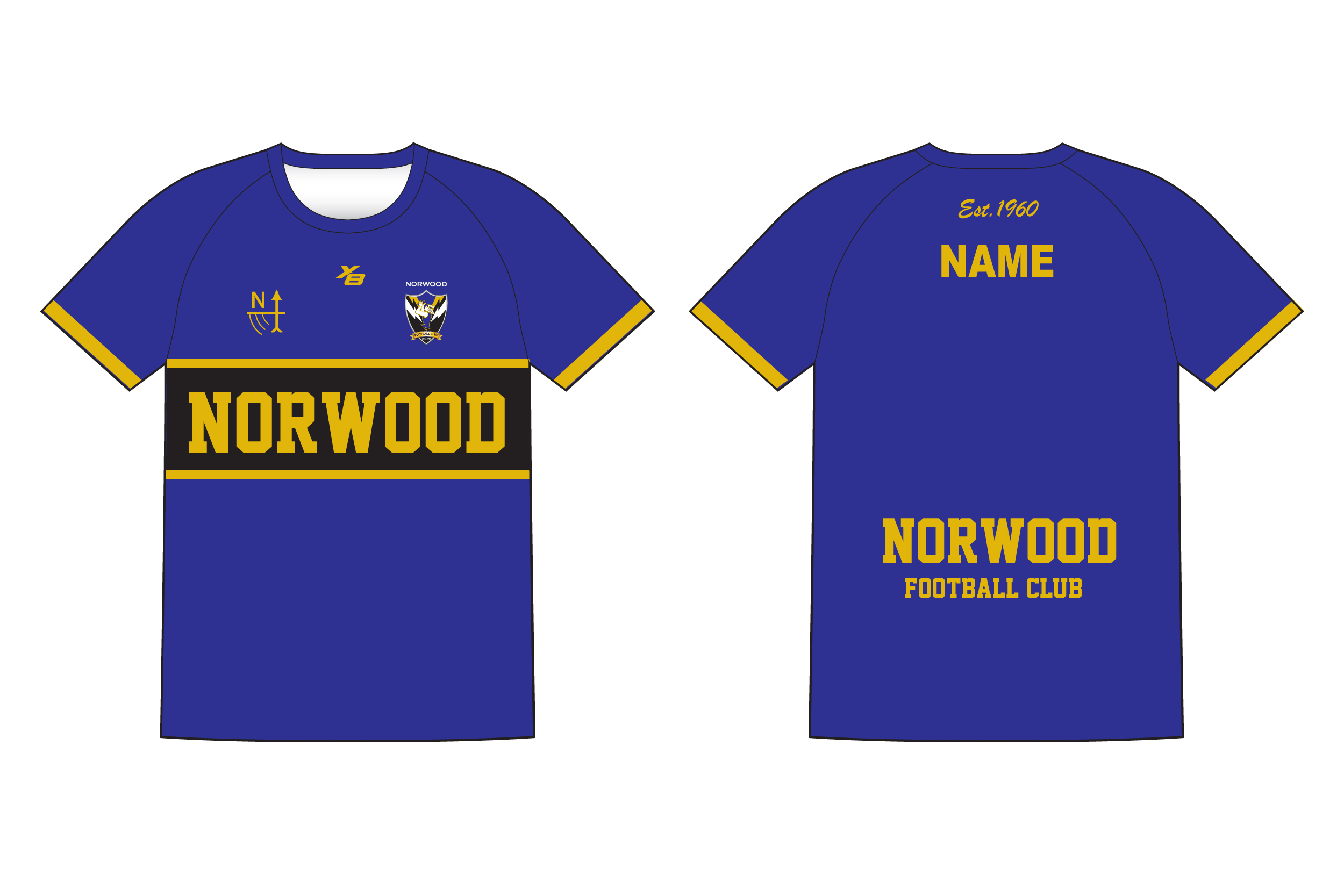 NFC - X8 Sports Pty Ltd