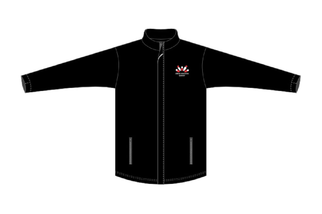 CSG - Fleece Jacket - X8 Sports Pty Ltd