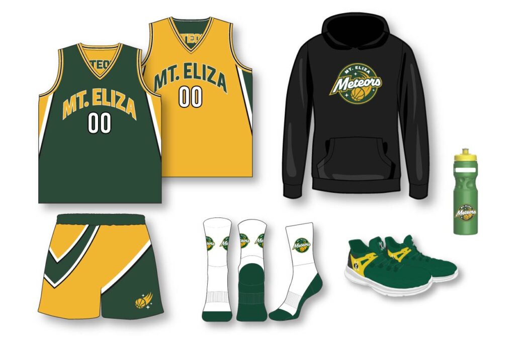 Mt Eliza Meteors - Ultimate Starter Pack - X8 Sports Pty Ltd