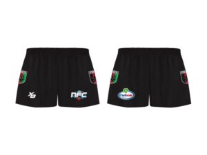 Nations FC - Team Afghanistan Playing Shorts - X8 Sports Pty Ltd
