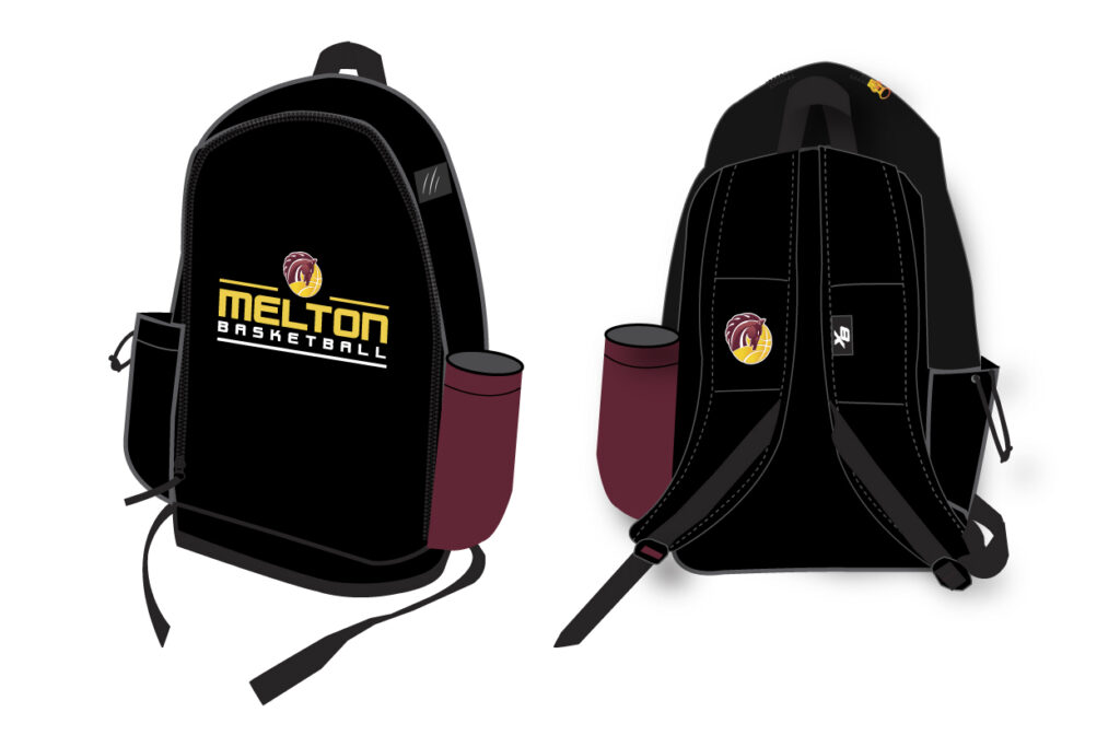 Melton BA - Backpack - X8 Sports Pty Ltd